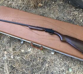 The Rimfire Report: The 9mm Flobert Smoothbore Garden Gun ...