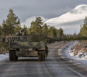POTD: Trident Juncture 2018 | thefirearmblog.com