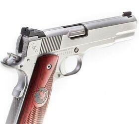 An Updated Classic: The Nighthawk Custom Classic 1911 | thefirearmblog.com