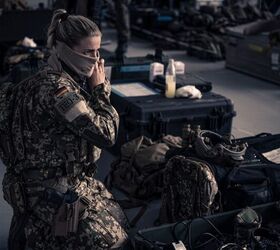 POTD: German Special Forces with the Heckler & Koch G95 ...