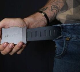 TFB Review: The Apogee Belt From Boxer Tactical | thefirearmblog.com