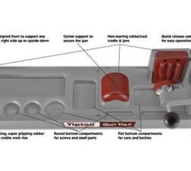 TFB Armorer's Bench - So You Like Taking Guns Apart? | thefirearmblog.com