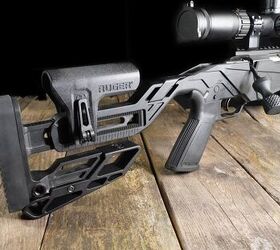 Catalyst Arms Introduces New Bag Rider for Ruger Precision Rimfire ...