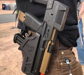 TFB Review: FLUX Raider MP17 - P320 PDW Chassis | thefirearmblog.com