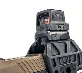 TFB Review: FLUX Raider MP17 - P320 PDW Chassis | thefirearmblog.com