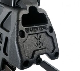 TFB Review: FLUX Raider MP17 - P320 PDW Chassis | thefirearmblog.com