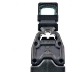 TFB Review: FLUX Raider MP17 - P320 PDW Chassis | thefirearmblog.com