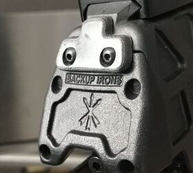 TFB Review: FLUX Raider MP17 - P320 PDW Chassis | thefirearmblog.com