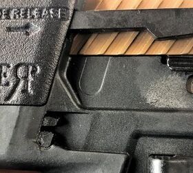 TFB Review: FLUX Raider MP17 - P320 PDW Chassis | thefirearmblog.com