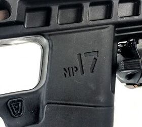 TFB Review: FLUX Raider MP17 - P320 PDW Chassis | thefirearmblog.com