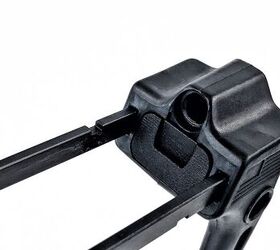 TFB Review: FLUX Raider MP17 - P320 PDW Chassis | thefirearmblog.com