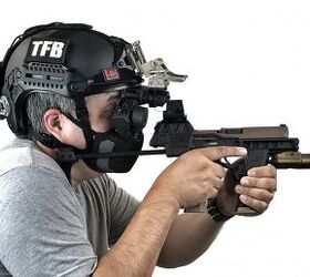 TFB Review: FLUX Raider MP17 - P320 PDW Chassis | thefirearmblog.com