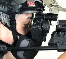 TFB Review: FLUX Raider MP17 - P320 PDW Chassis | thefirearmblog.com