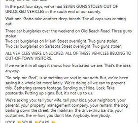 You Too, Can Prevent Gun Thefts: Walton County's Spate Of Gun Thefts ...