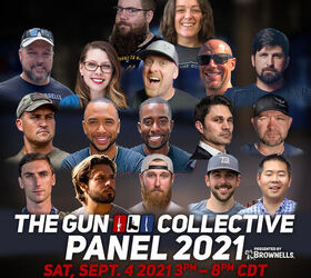 TFBTV's James Reeves to be Featured in NRAAM 2021 TGC Panel ...