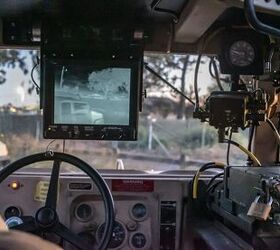 Friday Night Lights: Leonardo DRS DVE – Thermal Hummer | thefirearmblog.com