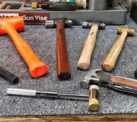TFB Armorer's Bench: 10 Essential Home Armorer/Gunsmith Tools ...