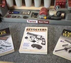 TFB Armorer's Bench: 10 Essential Home Armorer/Gunsmith Tools ...