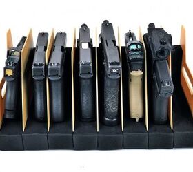 TFB Review: Savior Equipment Storage Solutions – Mag Buddy, Pistol Rack ...