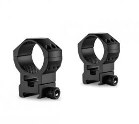 Hawke Optics Expands Scope Ring Offerings to Include 34mm Options ...