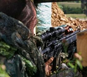 POTD: Bulgarian Snipers with Heckler & Koch MSG90A1 Rifles ...