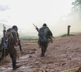 POTD: Bulgarian Snipers with Heckler & Koch MSG90A1 Rifles ...