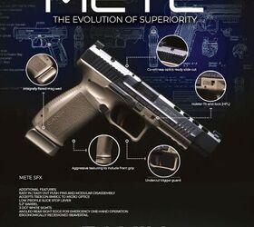Introducing the Newest From Canik: The Mete Series | thefirearmblog.com