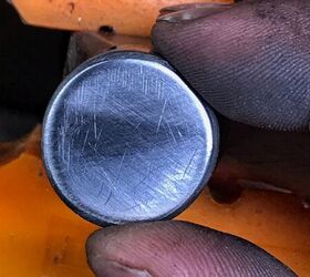 TFB Armorer's Bench: Quick Tip - Importance of Polishing Hammer Faces ...