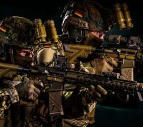 POTD: The Heckler & Koch G95K | thefirearmblog.com