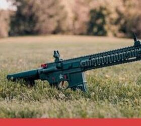 Crossman Full Auto R1 Fallen Patriots Rifle + 6,000 rounds of BBs ...