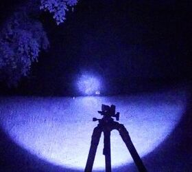 Friday Night Lights: Weltool Weapon Lights – W35 White, IR or LEP ...