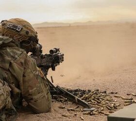 POTD: The Tabasco Heckler & Koch M110A1 CSASS | thefirearmblog.com