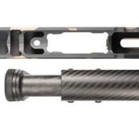 XLR Industries ATOM Bolt Action Pistol/SBR Chassis | thefirearmblog.com