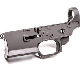 Sharps Bros Forged Livewire AR-15 Lower Receiver | thefirearmblog.com
