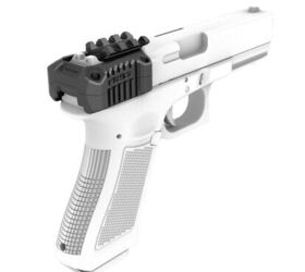 Recover Tactical PCH Slide Picatinny Rail with Charging Handle ...