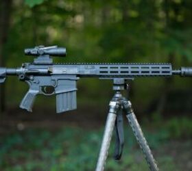 SILENCER SATURDAY: The Quiet Multitool - SilencerCo Omega 36M ...