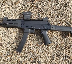 New Version of PPK-20 SMG for Russian Military Pilots' Survival Kits ...