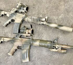 The Delta/Gordon Carbine – A True Modern Classic | thefirearmblog.com