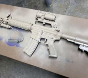 The Delta/Gordon Carbine – A True Modern Classic | thefirearmblog.com