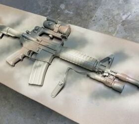 The Delta/Gordon Carbine – A True Modern Classic | thefirearmblog.com