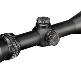 NEW From Vortex: The Crossfire II 3-9x50 Straight-Wall BDC Riflescope ...