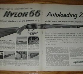 The Rimfire Report: An Ode to the Remington Nylon 66 | thefirearmblog.com