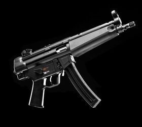 Heckler & Koch Adds Rimfire MP5 Models | thefirearmblog.com