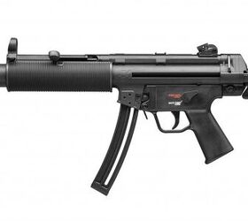 Heckler & Koch Adds Rimfire MP5 Models | thefirearmblog.com
