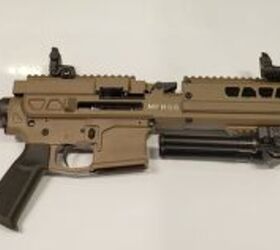 [IDEF 2021] Turkish Company System Defence Presents New MFR 56 Light ...