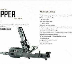 [IDEF 2021] Turkish Company System Defence Presents New MFR 56 Light ...
