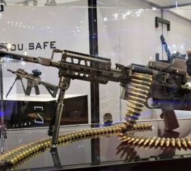 [IDEF 2021] Turkish Company System Defence Presents New MFR 56 Light ...