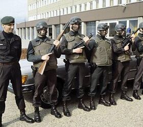 POTD: Historic Photo of the German GSG9 (Border Protection Group 9 ...