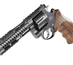 8-Shot Korth NXS Revolver From Nighthawk Customs | thefirearmblog.com