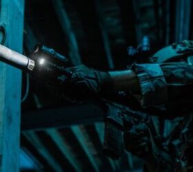 New Micro Scout Light Pro - SureFire's Latest Weaponlight ...